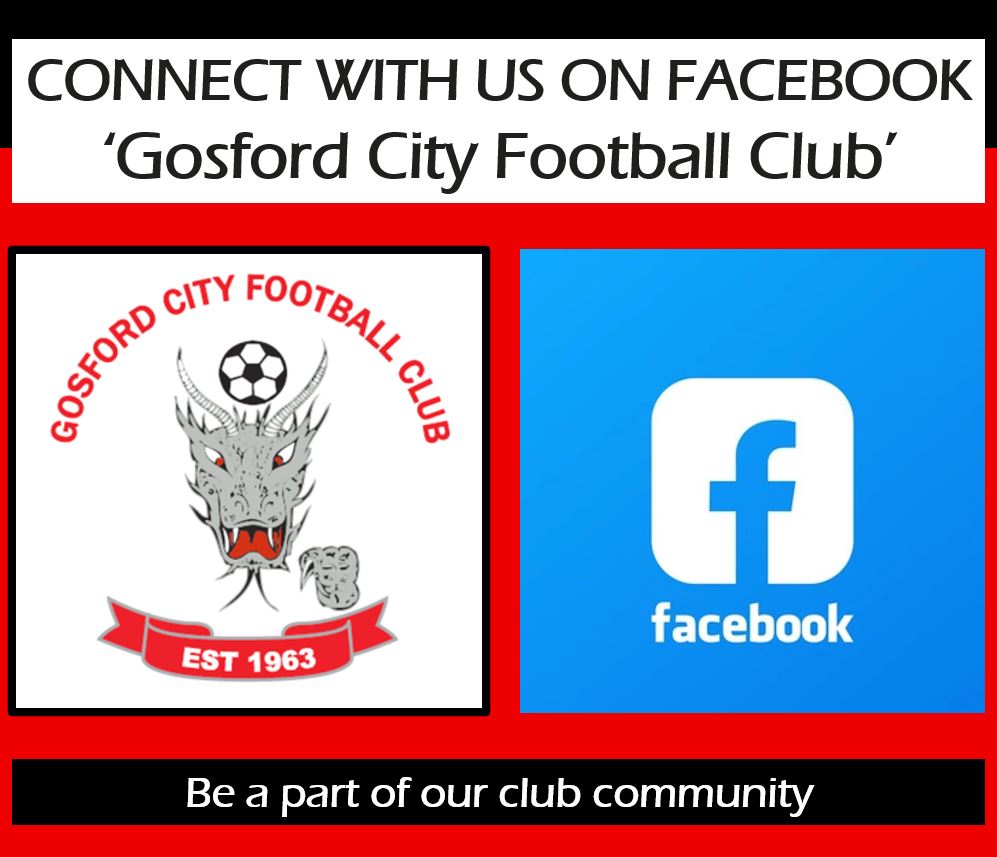 GCFC INFO - Gosford City FC