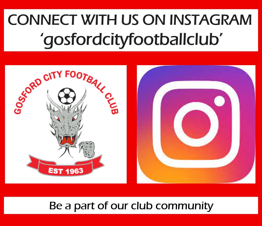 GCFC INFO - Gosford City FC